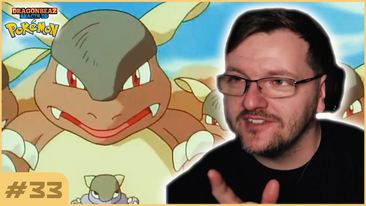 Kanga, Kanga, Kangaskhan! | Pokemon Season 1, Episode 33 | Throwback ...