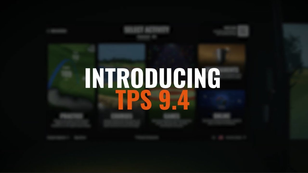 TrackMan TPS 9.4 innehåller 6 nya funktioner - se alla här - YouTube