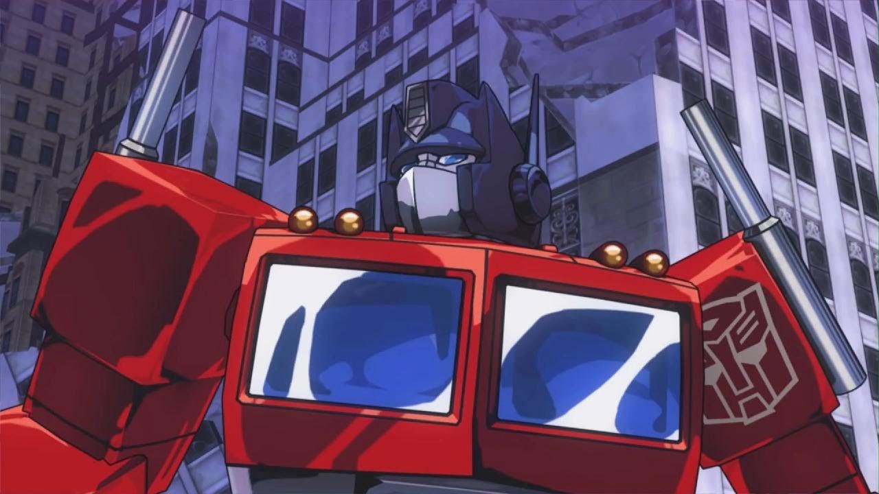 TRANSFORMERS: Devastation_ (Part 1) Autobots - YouTube