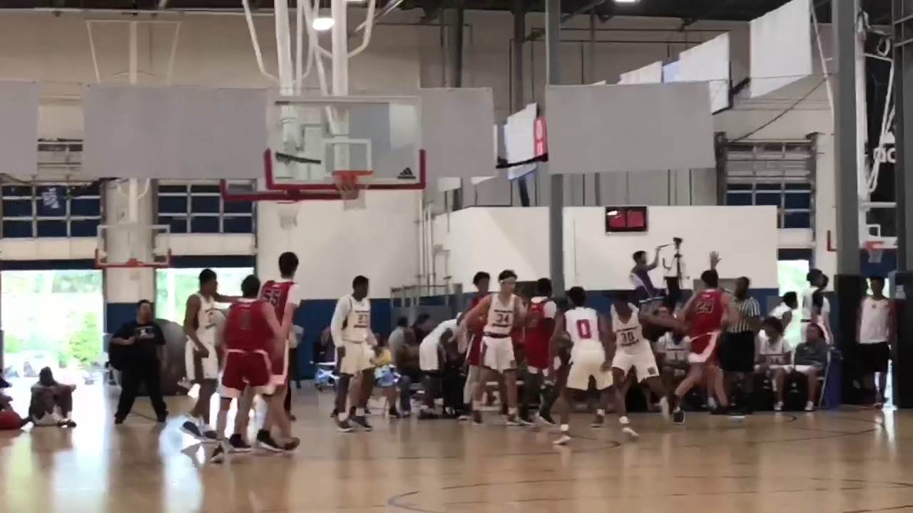 Cali Rebels vs SF Rebels Addidas LA Gauntlet 2018 - YouTube