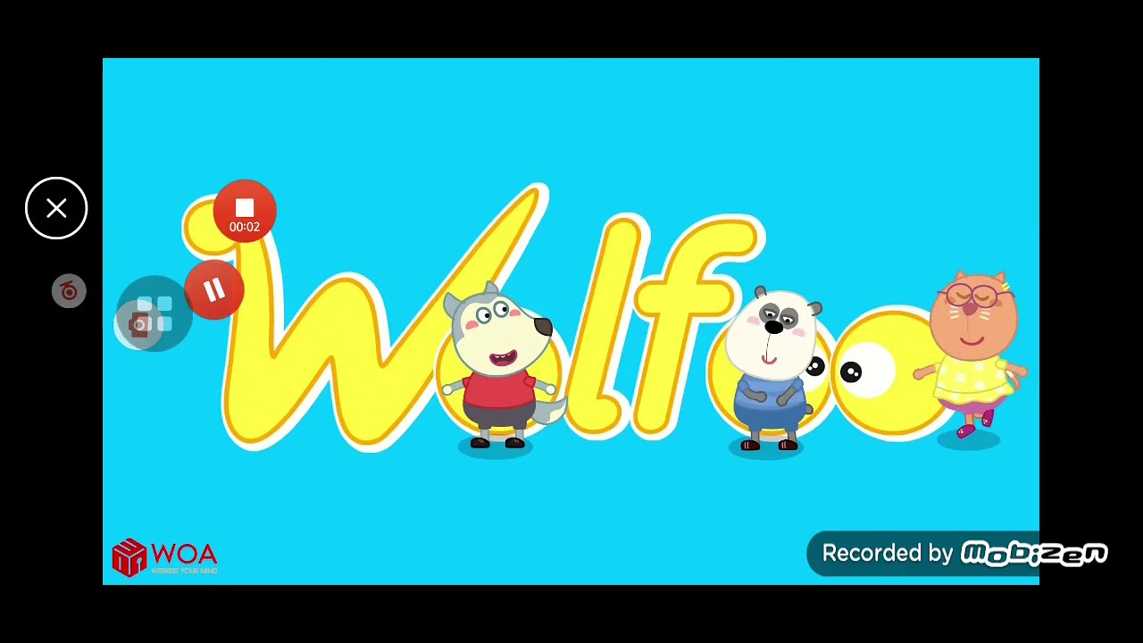 Wolfoo (Intro) - YouTube