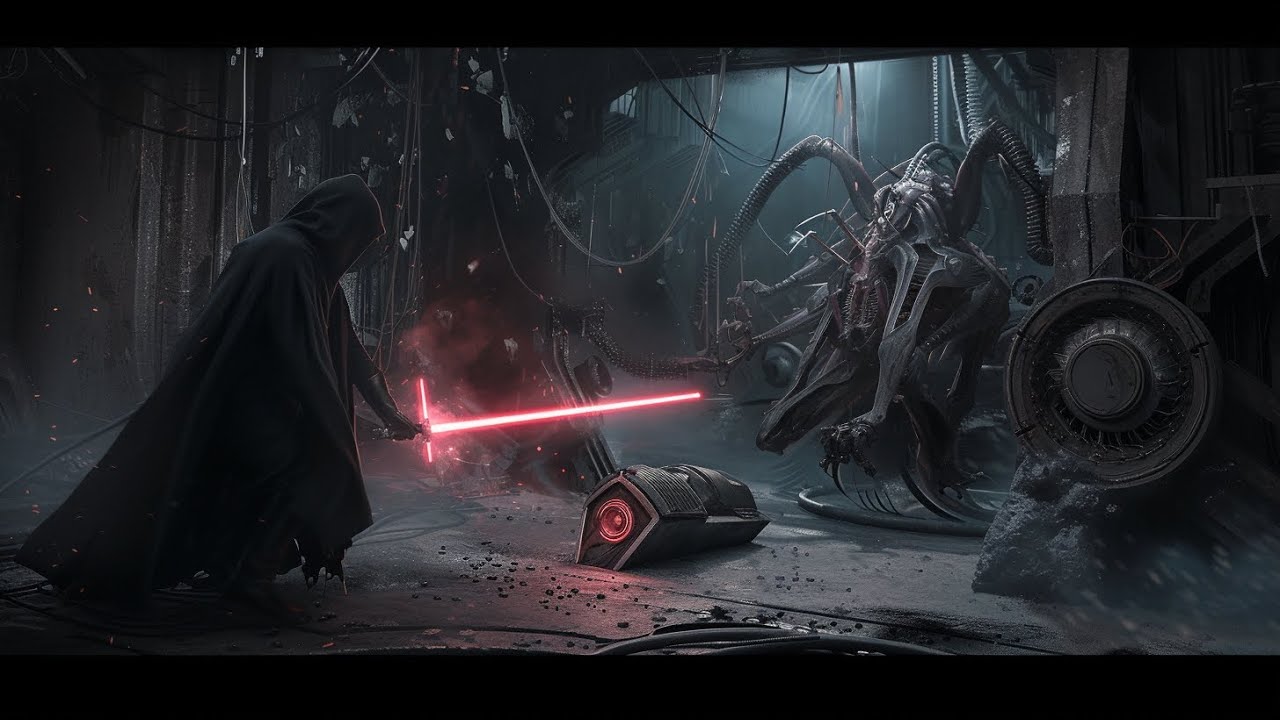 Alien Fortress : vol.1 - YouTube