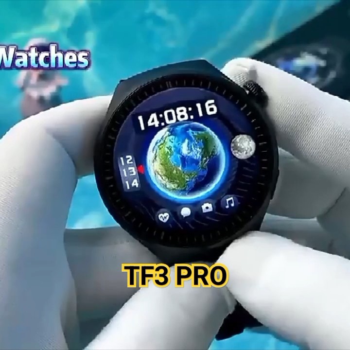 TF3 pro🔥1.5 inch HD IPS Screen | Sleep reminder | 5 menu styles | #applewatch #series9 #shorts ...