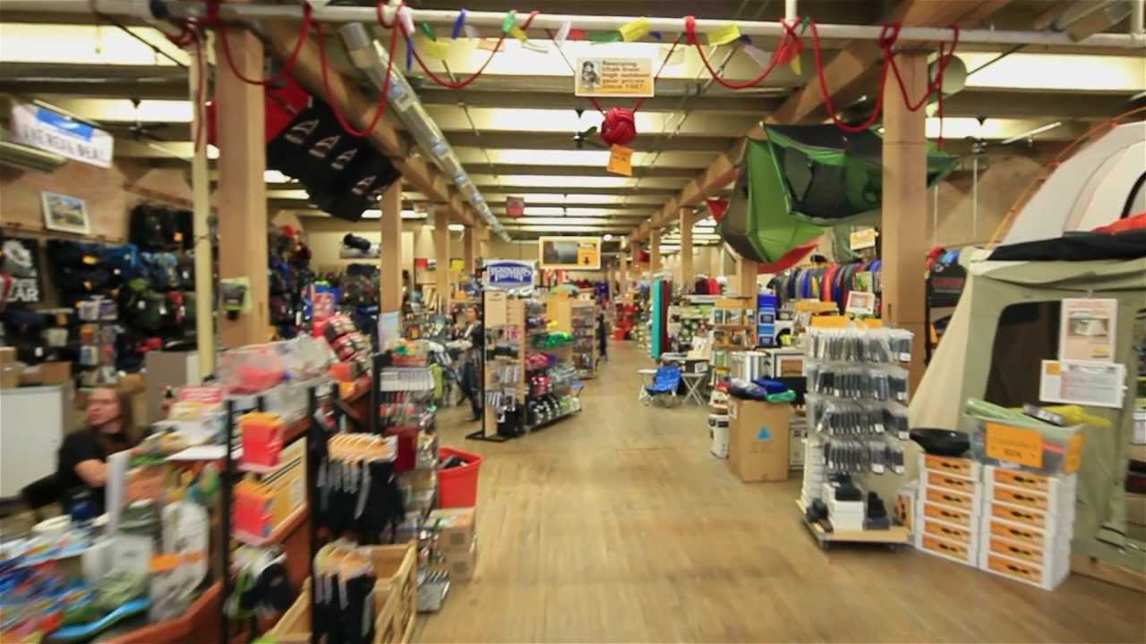 Recreation Outlet - Ogden Store - Grand Re-Opening - YouTube