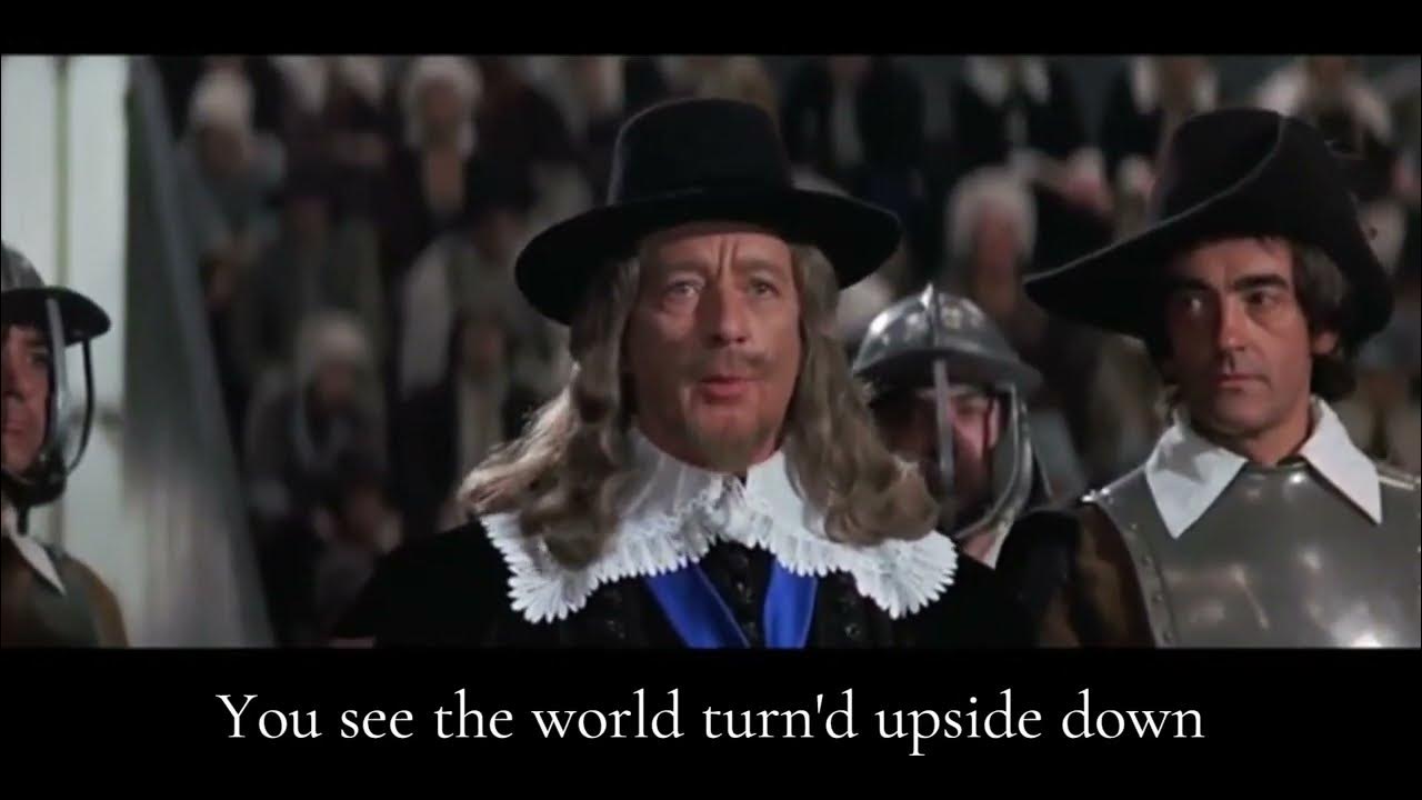 The World Turned Upside Down - English Anti-Commonwealth Ballad - YouTube