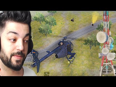 YENİ AĞIR SİLAH MODU GELDİ ! FİLM GİBİ ÇATIŞMA PUBG Mobile