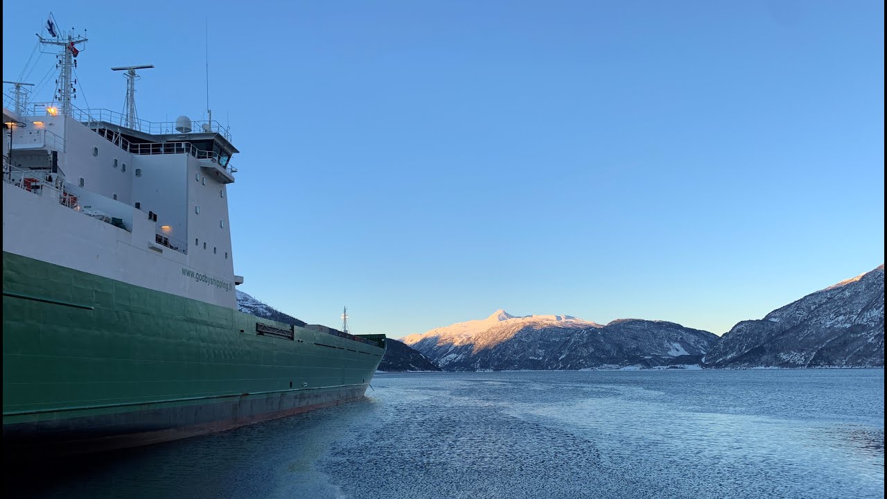 M/V Misida - YouTube