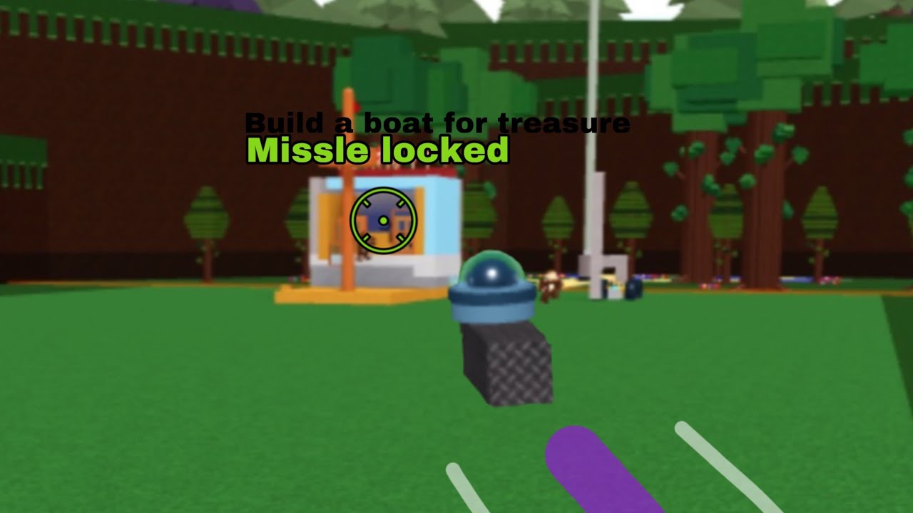 Build a boat for treasure guided missile! *CRAZY* #babft #roblox # ...