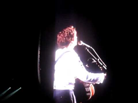 Yesterday, Paul McCartney Concert AT&T Park SF - YouTube