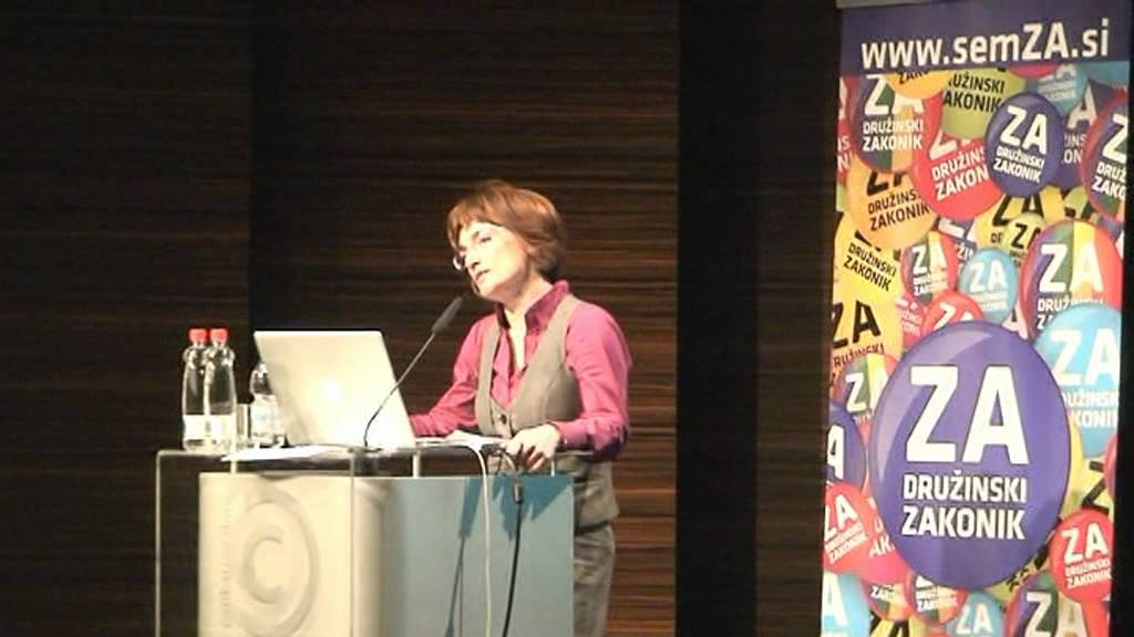 Dr. Mateja Končina Peternel - YouTube