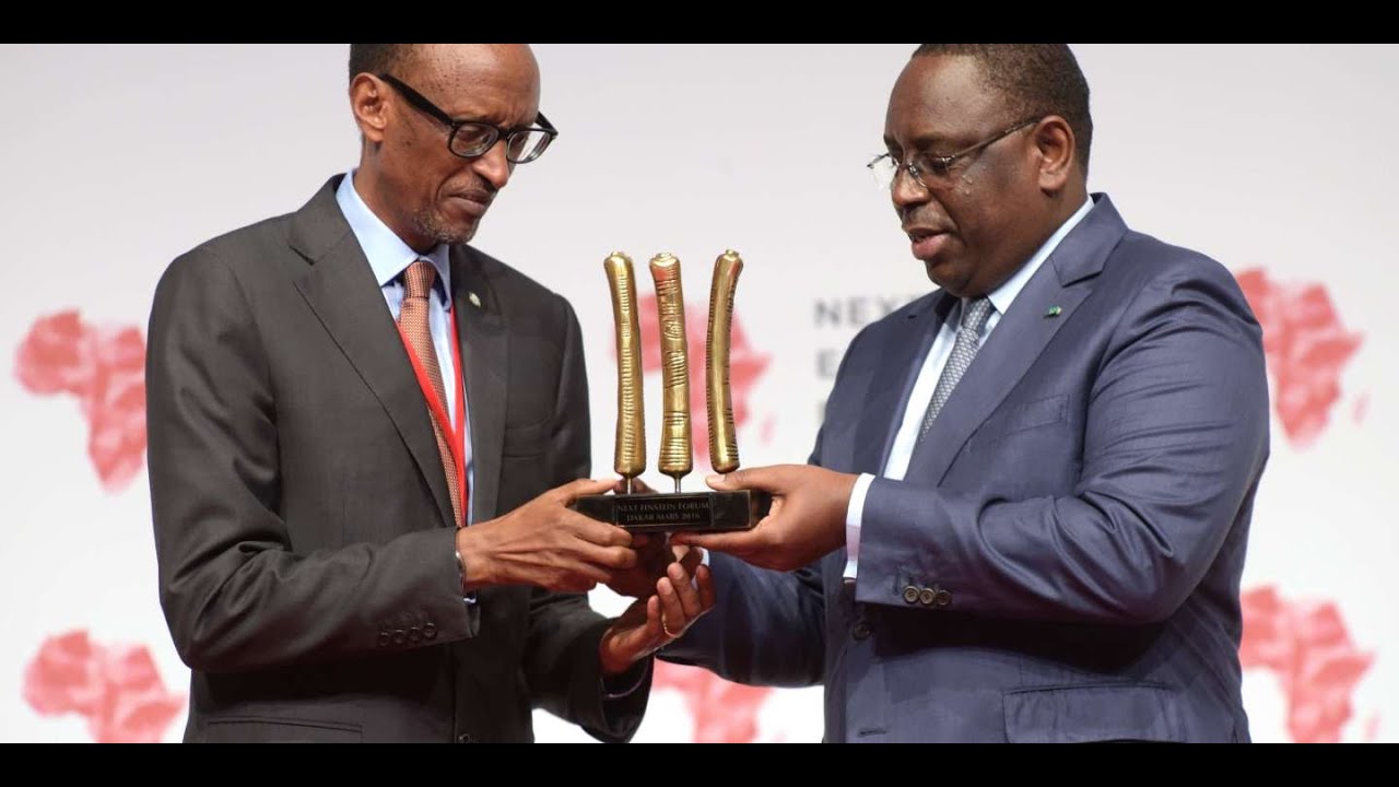 KAGAME PROVOQUE ENCORE LA RDC, FELIX MANGWANGU FAIT DES GRAVES ...