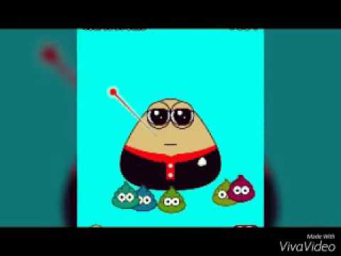 pou caca misteriosa - YouTube