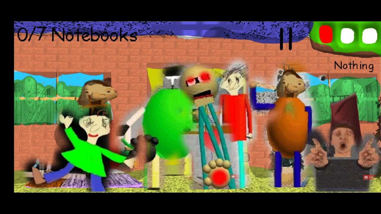 playitme's swapped basics remastered - YouTube