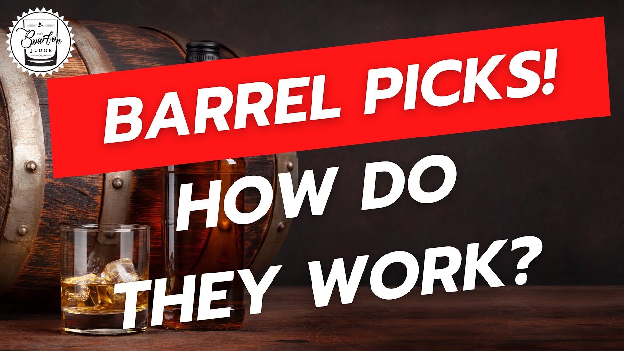 Episode 389: Barrel Picks! How Do They Work? Everything You've Always ...