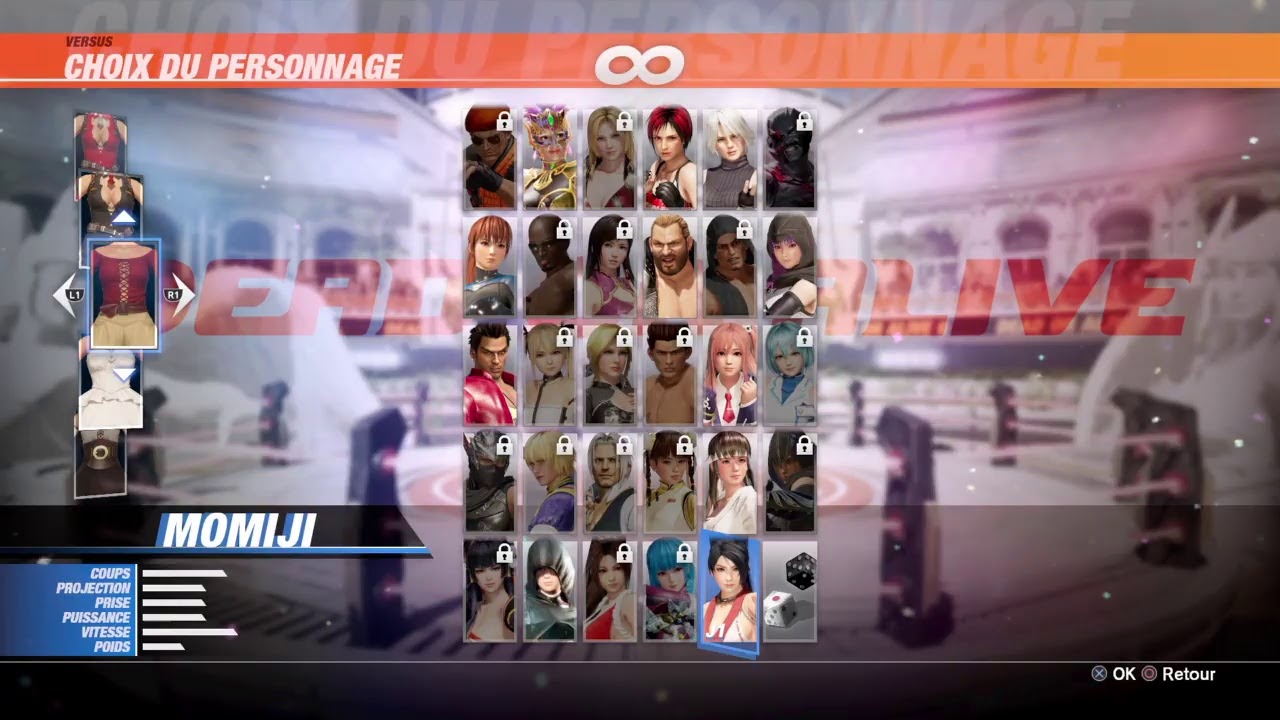 Video 16 Live: DOA6 Core Fighters, Other Fights Again - YouTube