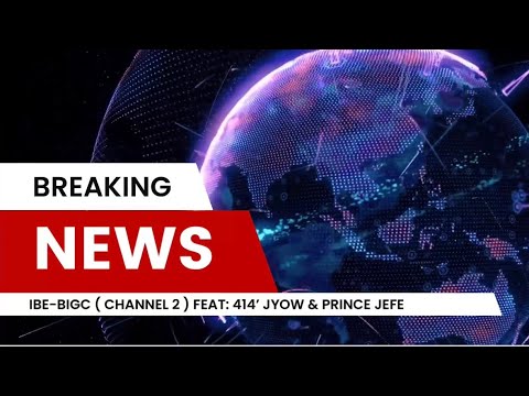 Channel 2 - Feat 414’jyow & Prince Jefe ( Official Lyrics ) - YouTube