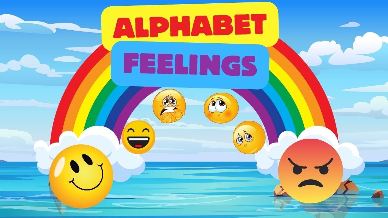 Alphabet Feelings | Let's Learn and Sing | Fun Learning Songs for Kids ...