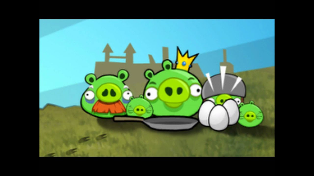Angry Birds Theme Song - YouTube