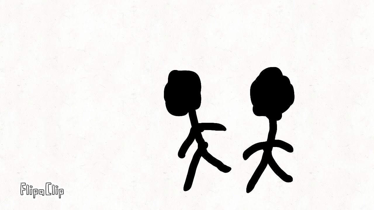 The unexpected fight - Stick Figure Animation - YouTube