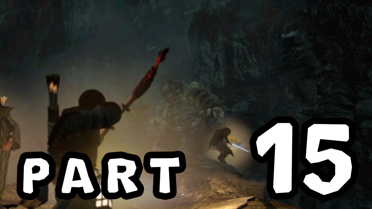 Dragon's Dogma Dark Arisen Chapter 2 EXPLORING The Soulflayer Canyon ...