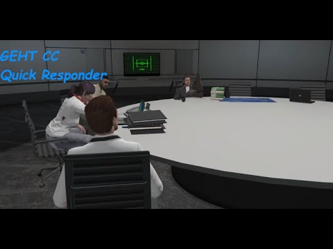 GTA Online - Quick Responder - GEHT Crew Challenge (3:49) - YouTube