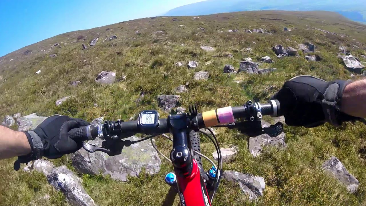 Table Mountain Brecon MTB - YouTube