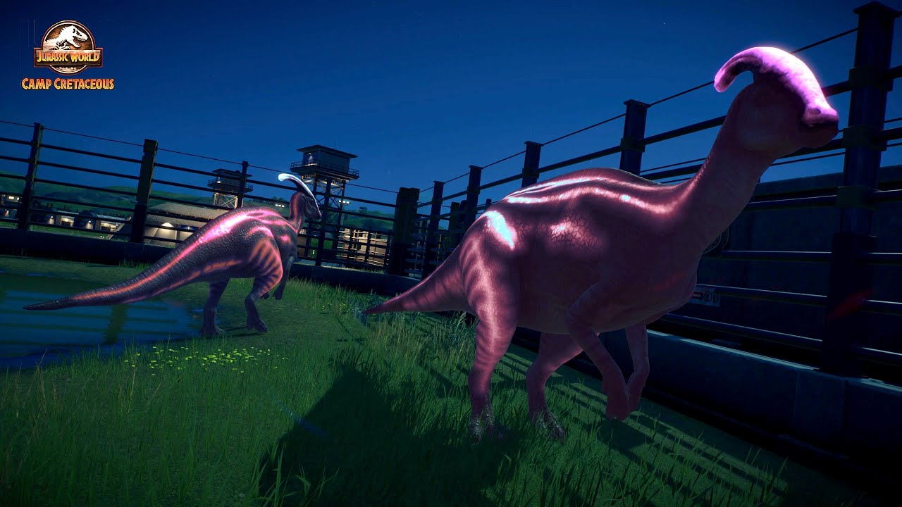 Back in the UK with a new Projekt - Jurassic Base X #1 - Jurassic World ...