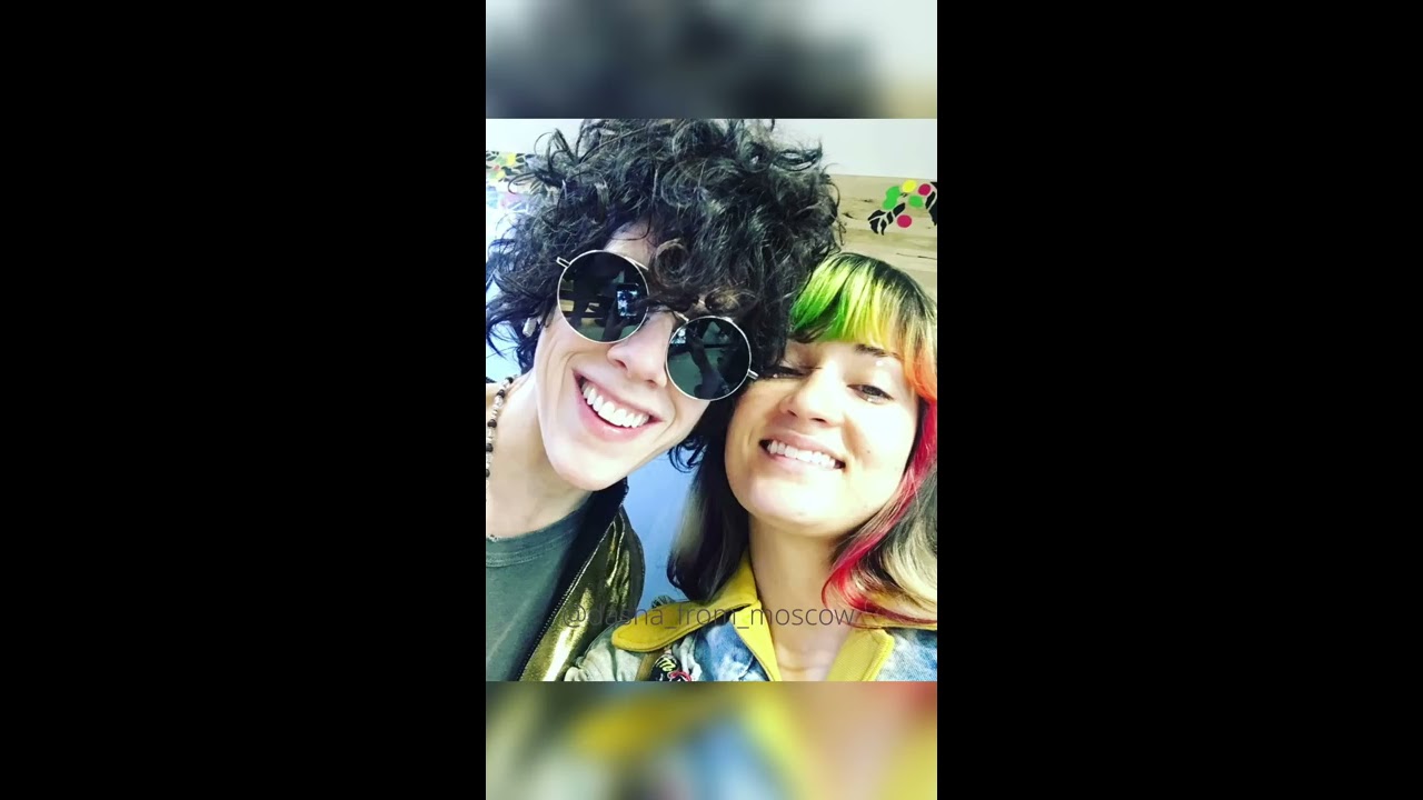 LP & Lauren Ruth Ward Instagram Stories 15/03/2019, Mexico - YouTube