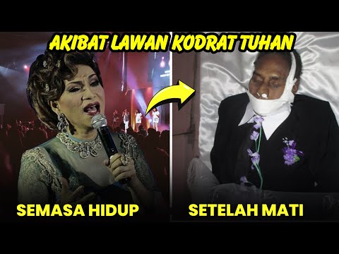 AKIBAT MAKSA JADI WANITA SAAT HIDUP, 5 ARTIS WARIA INI KEMBALI JADI PRIA SAAT MENINGGAL