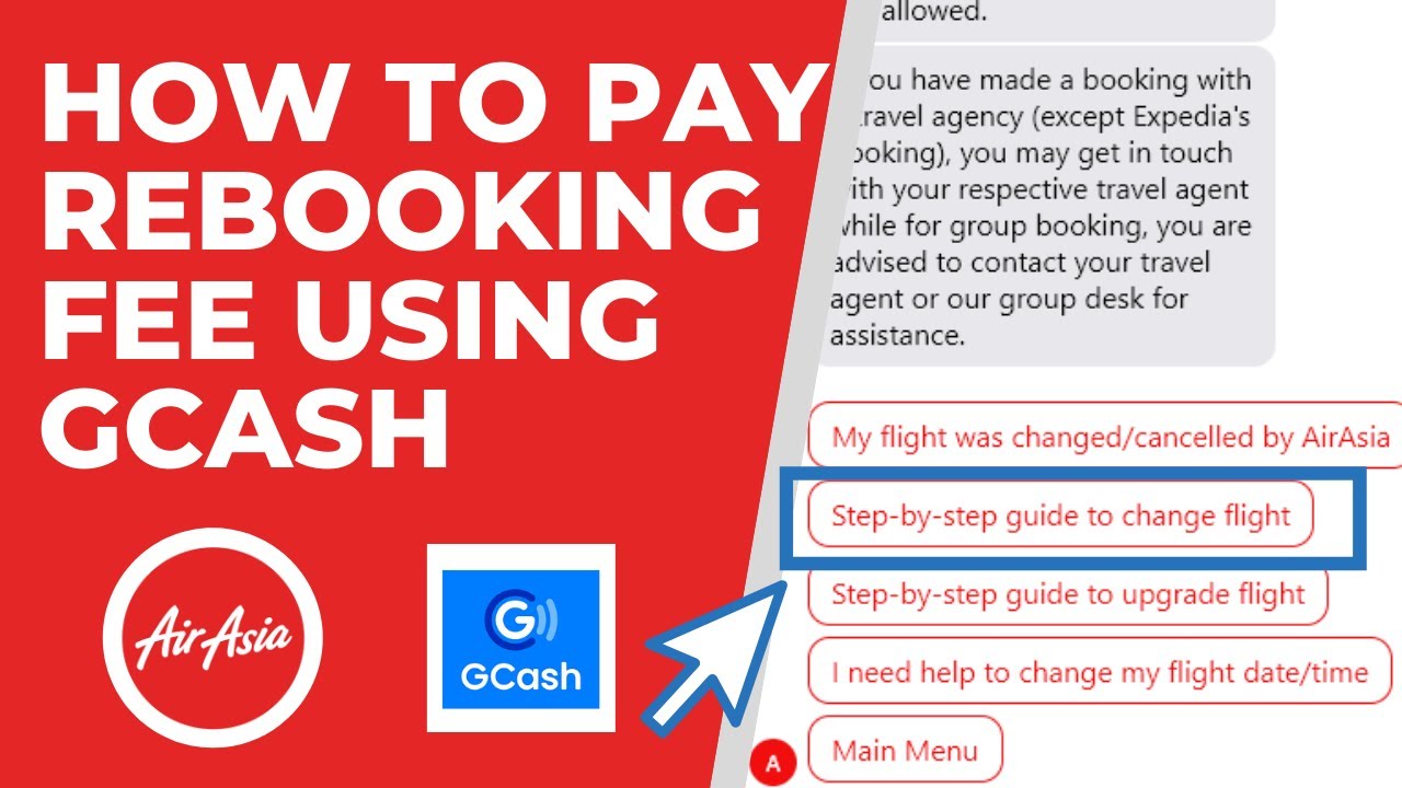 How To Pay Rebooking Fee Using GCASH L AirAsia YouTube how-to-pay-rebooking-fee-using-gcash-l-airasia-youtube
