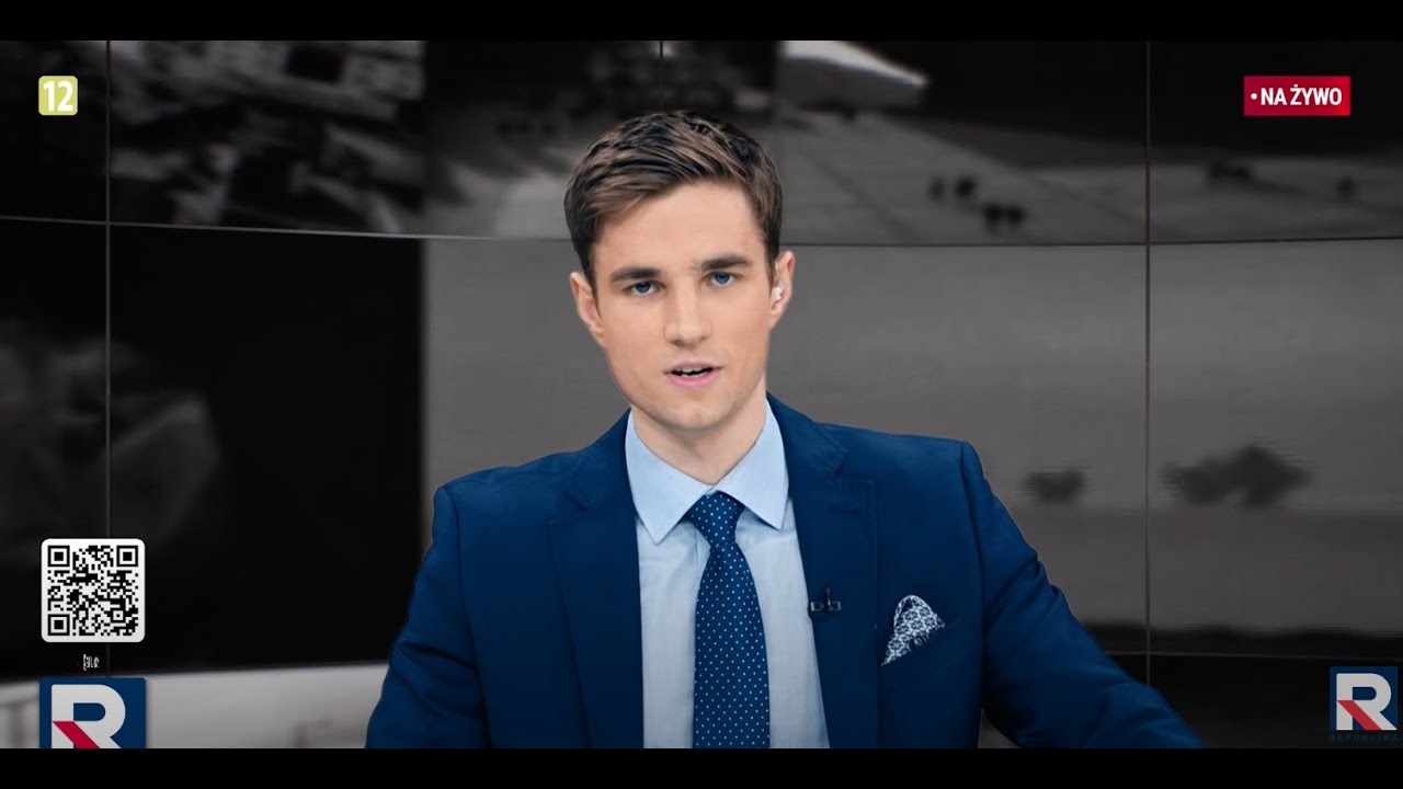Republika Wieczór | Maciej Strug | 08.01.2025 - YouTube