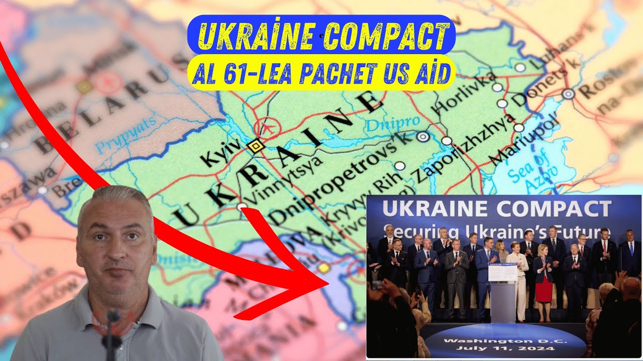 Ce conțin Ukraine Compact și al 61 lea pachet US Aid?! - YouTube
