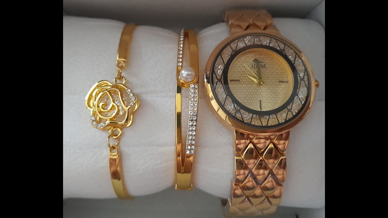 3JAM fashion watches Dubai - YouTube