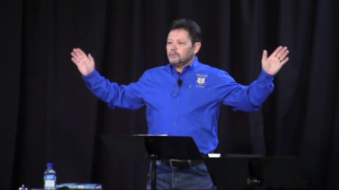 Mind Renewal Session 1 With Curry Blake - YouTube