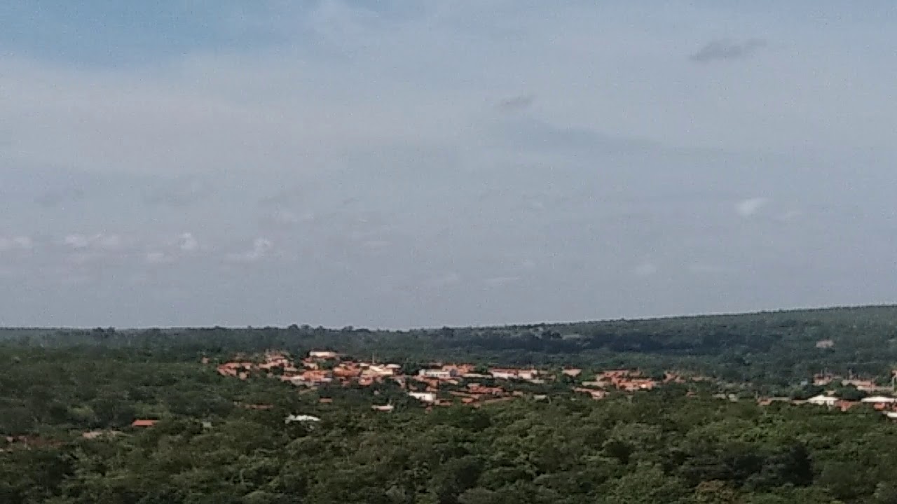 Varzelândia MG visto de cima - YouTube