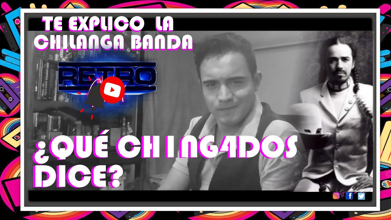 TRADUCCIÓN DE CHILANGA BANDA DE CAFE TACUBA (hasta que por fin le ...