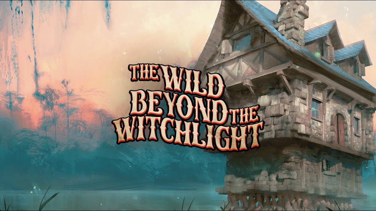 Episode 6 | Hither's Hospitality | The Wild Beyond the Witchlight - YouTube
