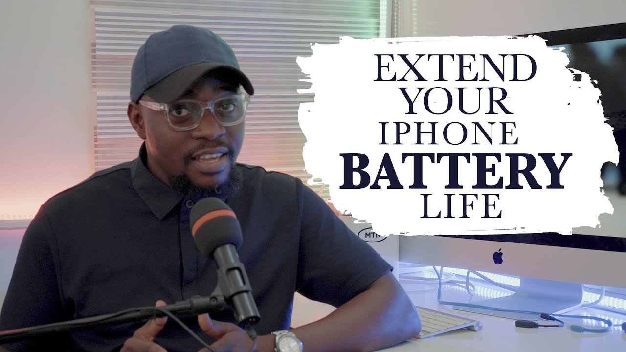 DO THIS to Extend Your iPhone Battery Life - YouTube