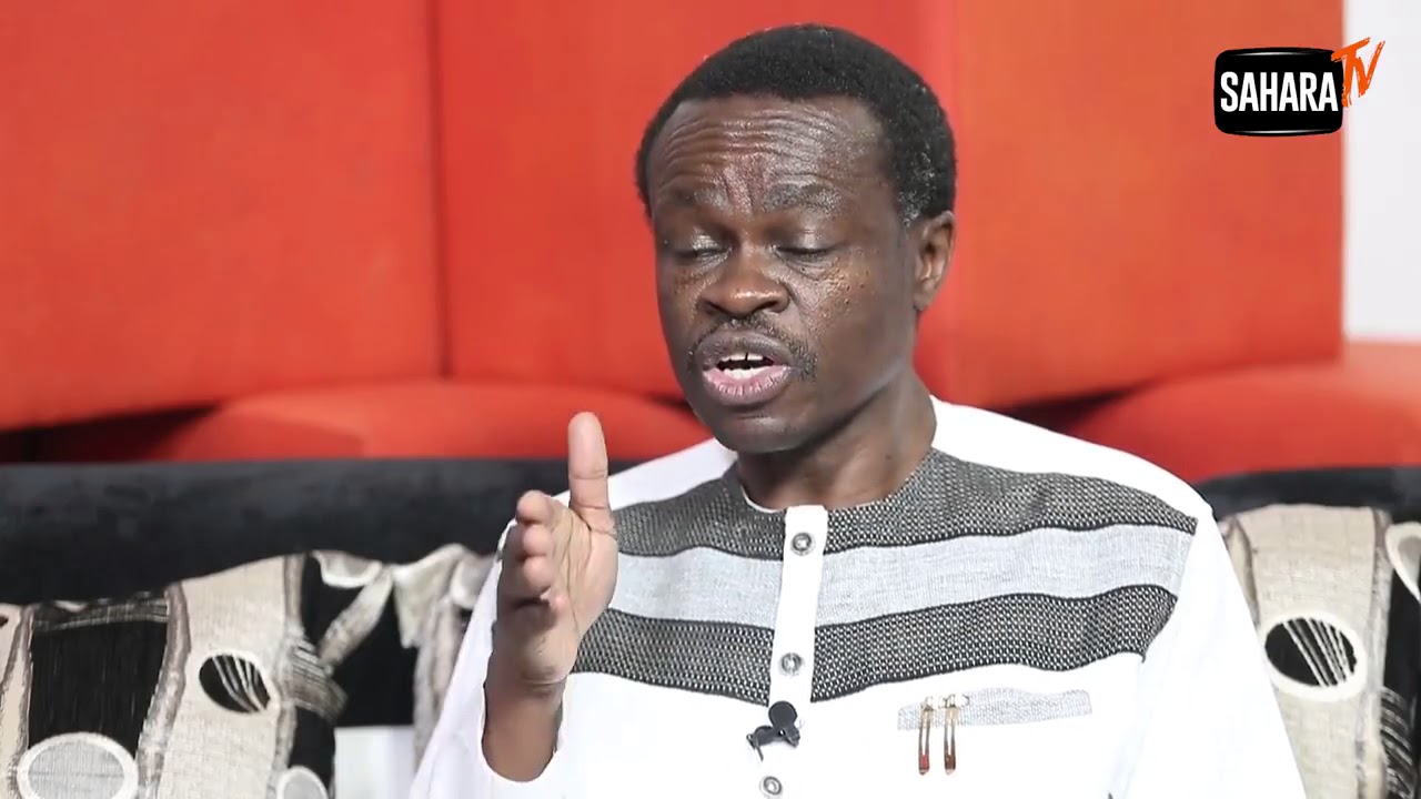 Professor Patrick lumumba - YouTube