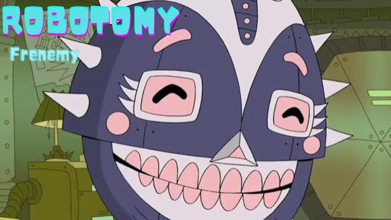 Robotomy - Frenemy - YouTube