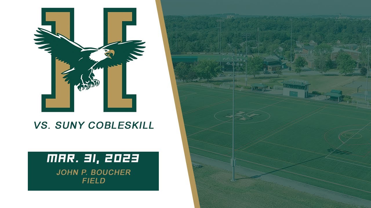 Men's Lacrosse vs. SUNY Cobleskill - YouTube