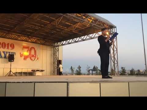 Salahova aydan qadasin alaram.İzləmyə dəyər