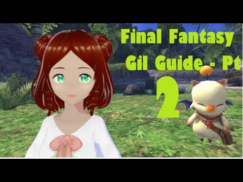 Final Fantasy 11 Gil Guide Part 2 FFXI/FF11 - Retail - YouTube