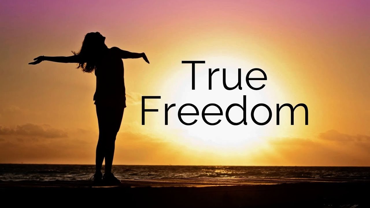 True Freedom (Sermon Only) - YouTube