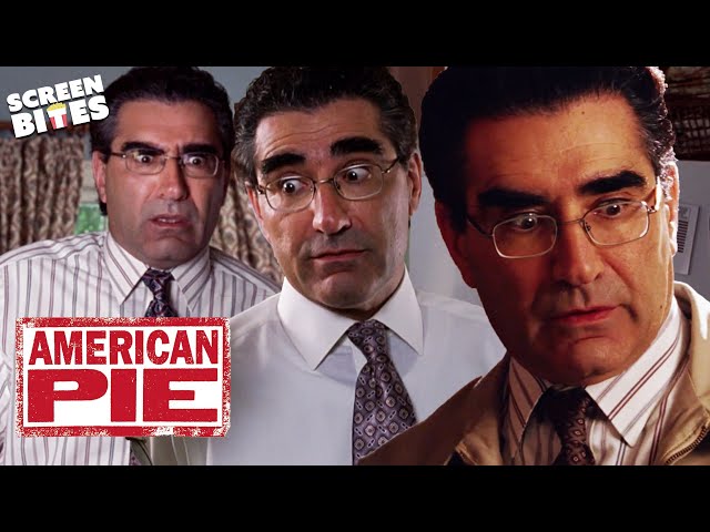 American Pie Father Quotes