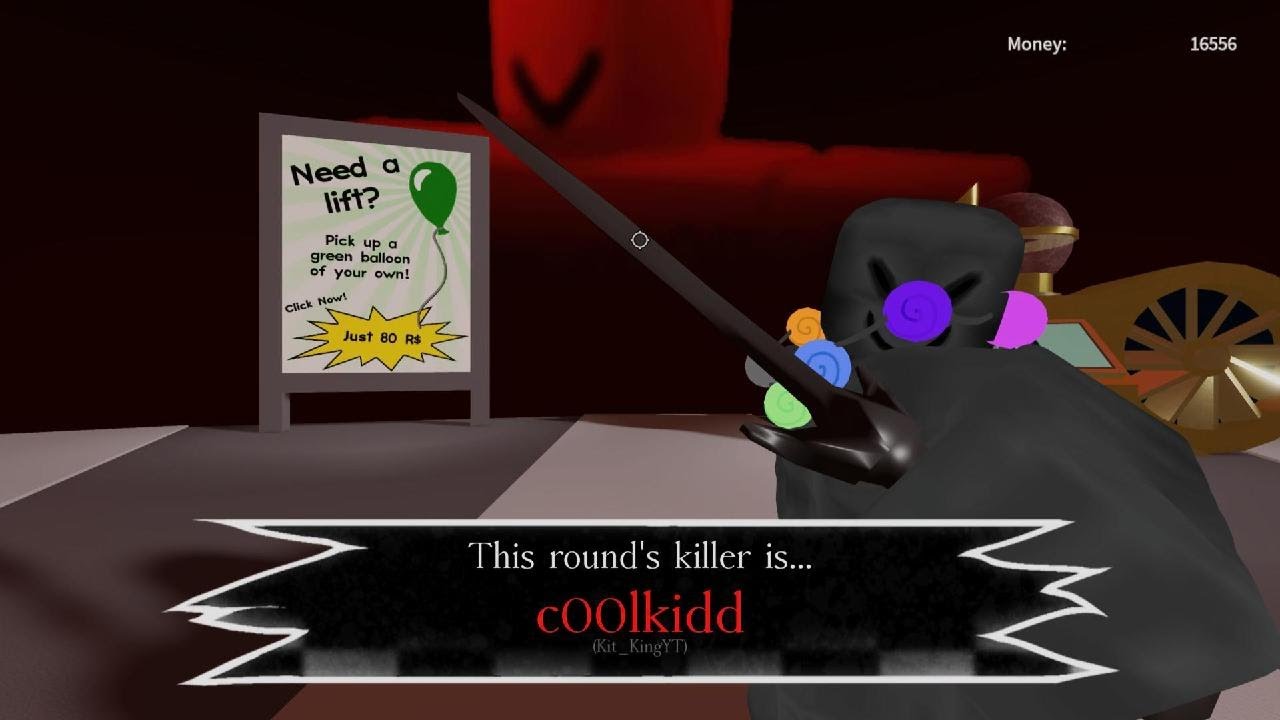 Roblox Forsaken C00lkidd Colour and Electricity Skin - YouTube