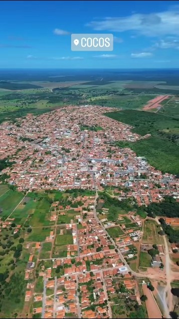 Cocos - Bahia, cidade aconchegante. - YouTube