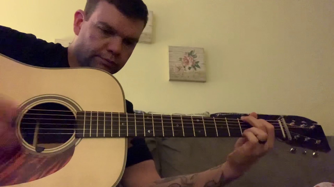 Gillander guitar - YouTube