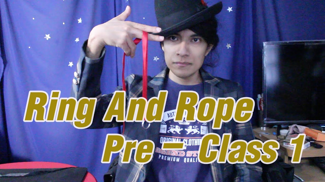 คอร์สใหม่มาแล้ว Ring And Rope Routine - Pre Class 1 | สำหรับสมาชิกราย ...