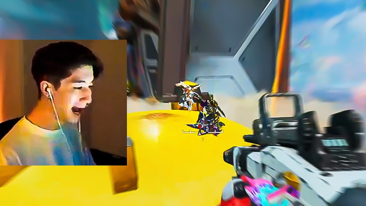 When Aceu says "WTF DID I JUST DO!?" it's serious... - YouTube